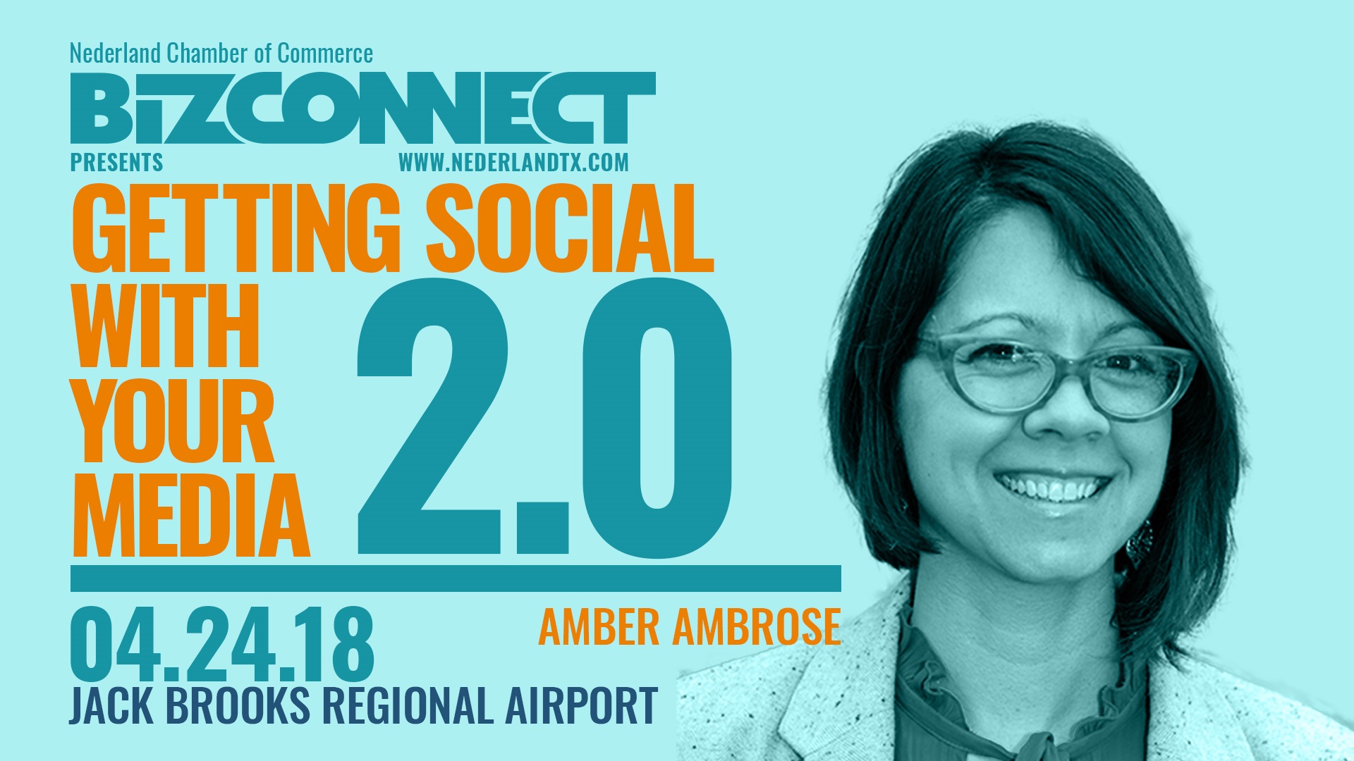 BIZCONNECT – GETTING SOCIAL WITH YOUR MEDIA 2.0 | Nederland Chamber of ...